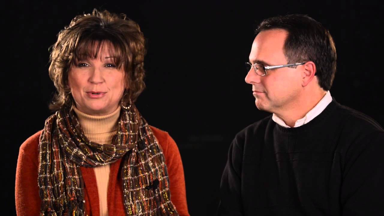Jeff and Debbie on Tithing - YouTube