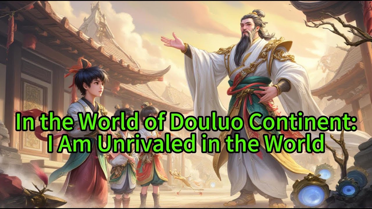 《In the World of Douluo Continent: I Am Unrivaled in the World 》 - YouTube