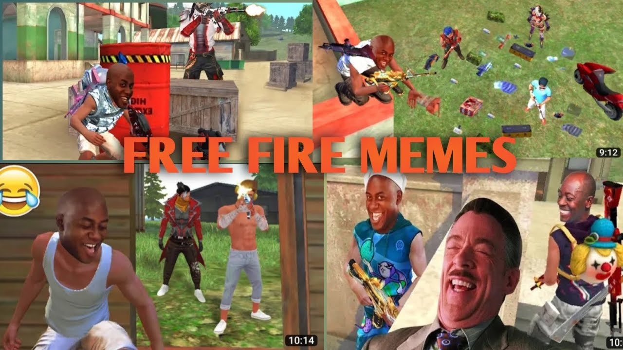 Best funny free fire memes || free Fire India || ms gaming 04|| # ...