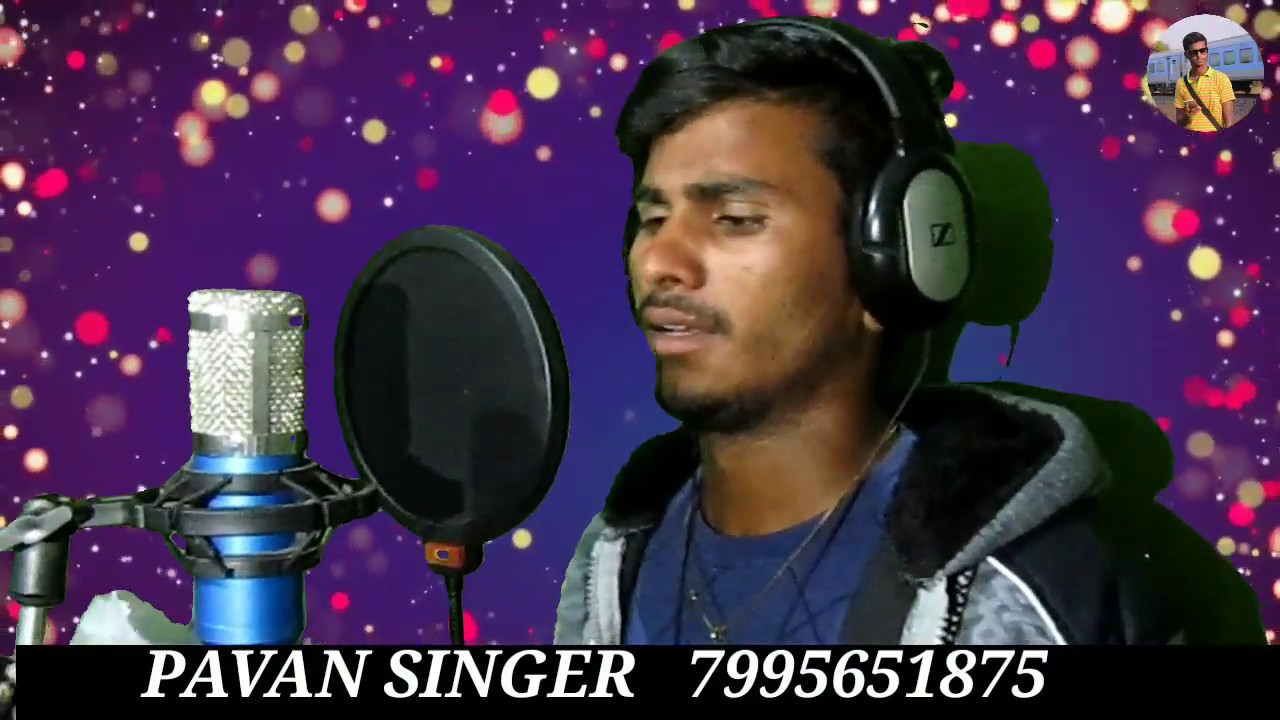 Singer Pavan Naik...2 nd song ...New year special.....realising ...