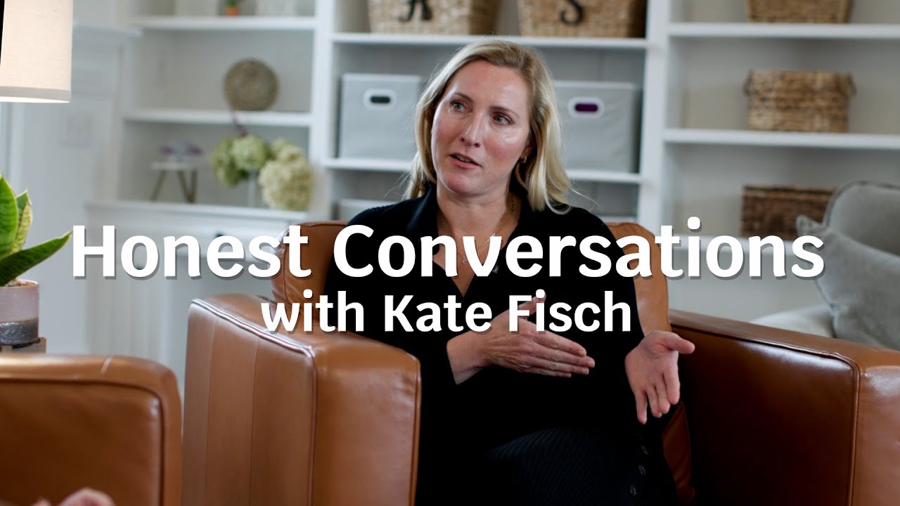 Odyssey Behavioral Healthcare | Honest Conversations with Kate Fisch ...