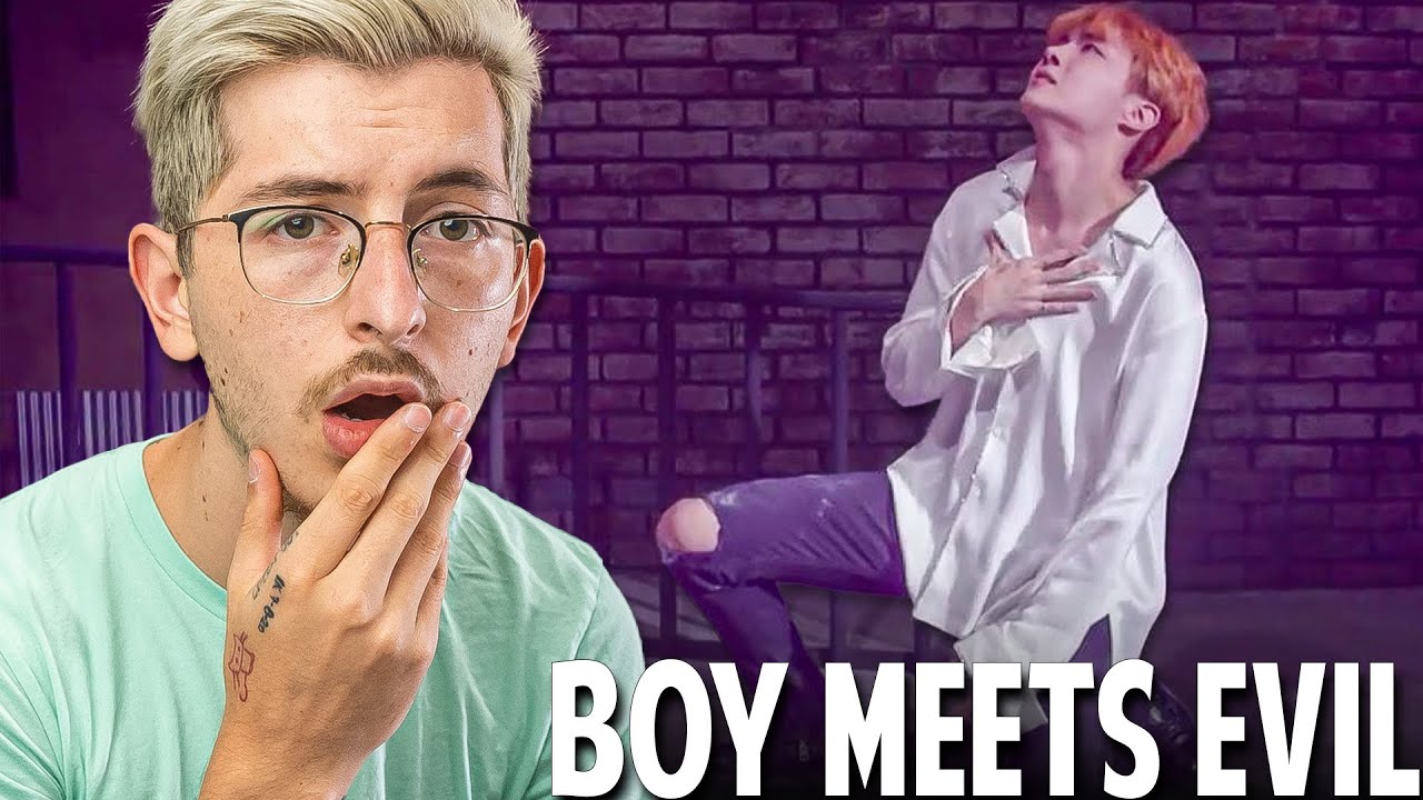 FILMMAKER REACTS To BTS 'Boy Meets Evil' Comeback Trailer - YouTube