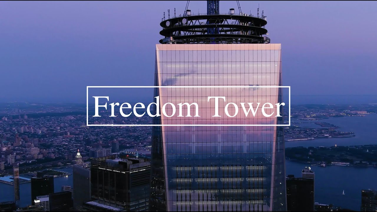 Freedom Tower New York
