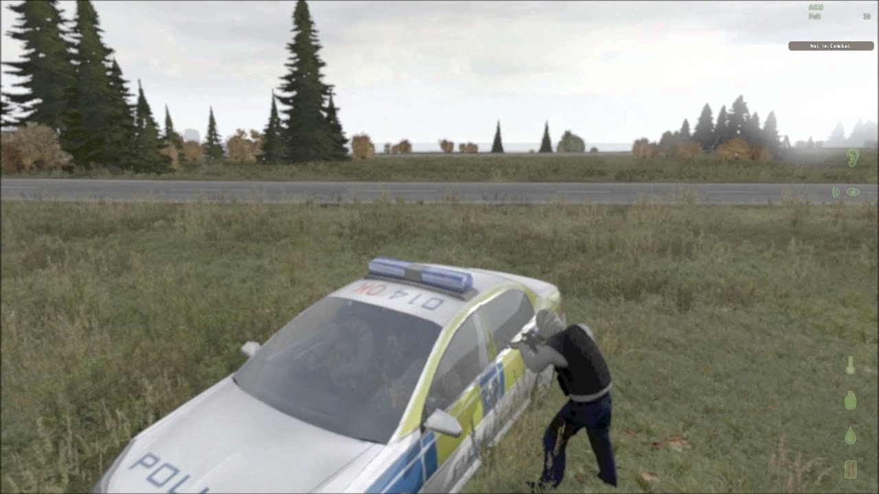 DayZ Adventures - WE THE POLICE! - YouTube