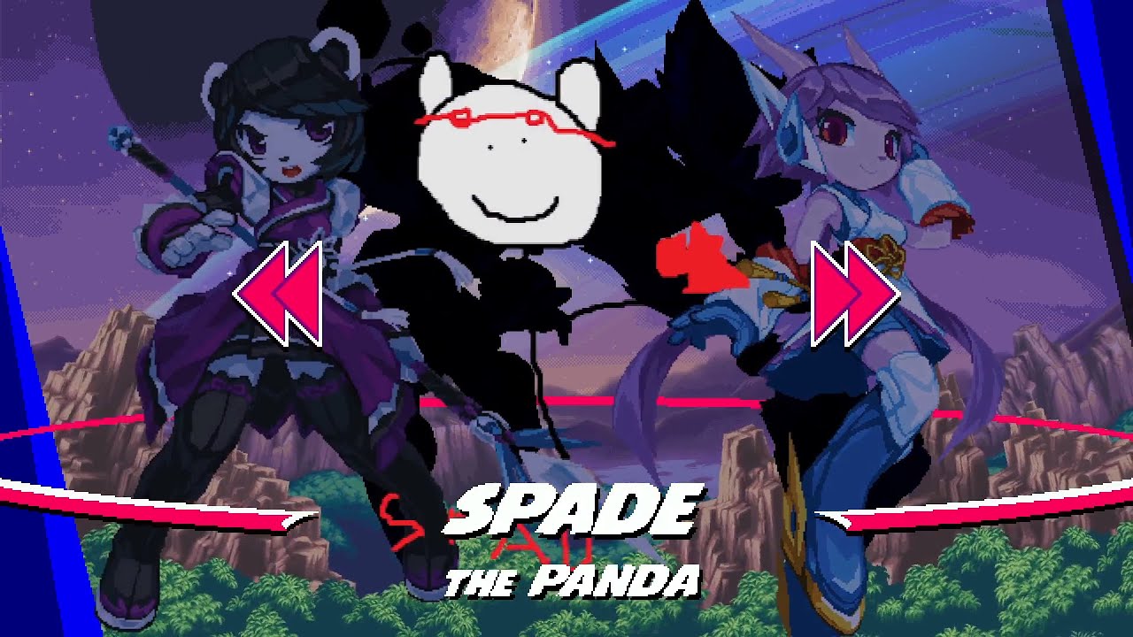 Freedom Planet 2 Longplay - Spade - YouTube
