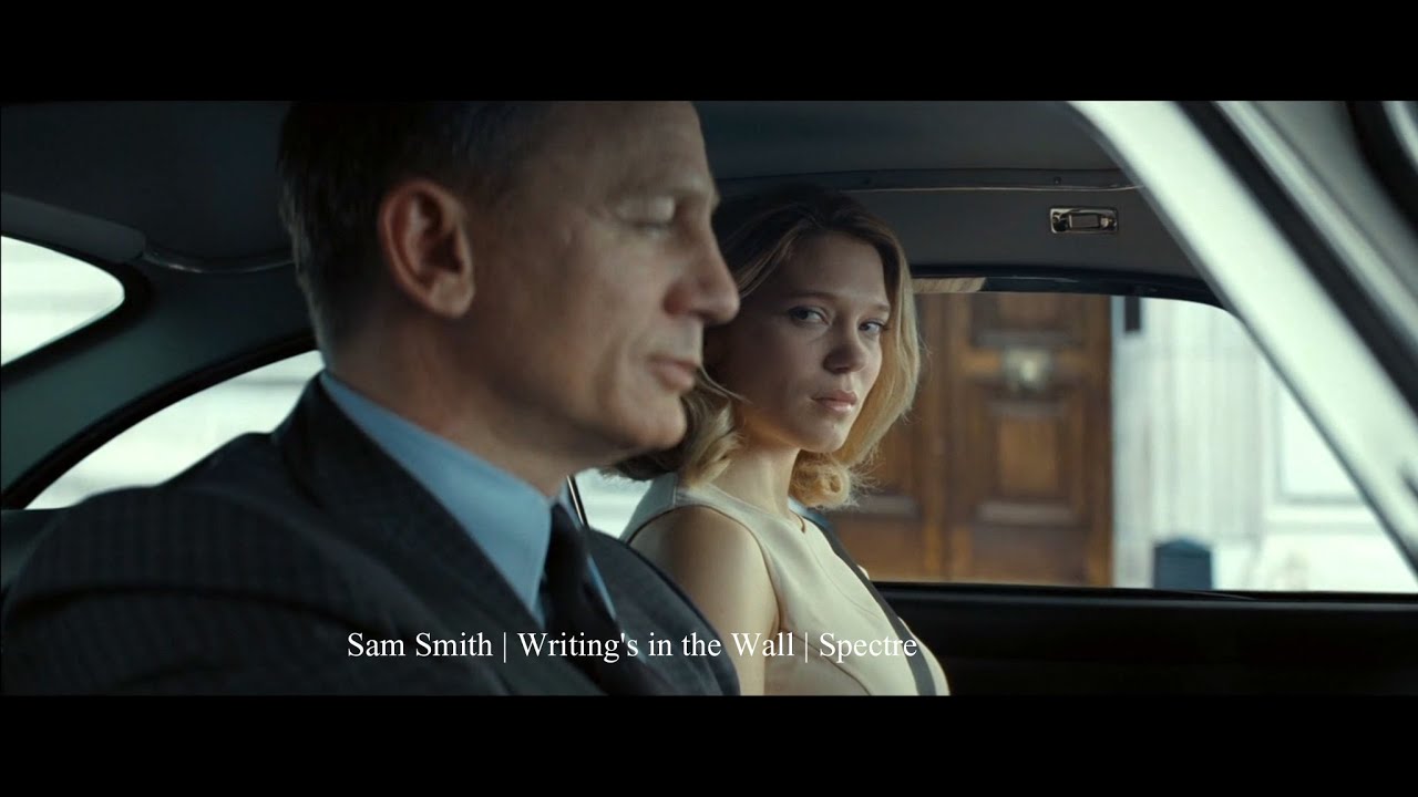 Sam Smith | Writing's on the Wall | From 007 James Bond Spectre movie | Orchestral Cover - YouTube