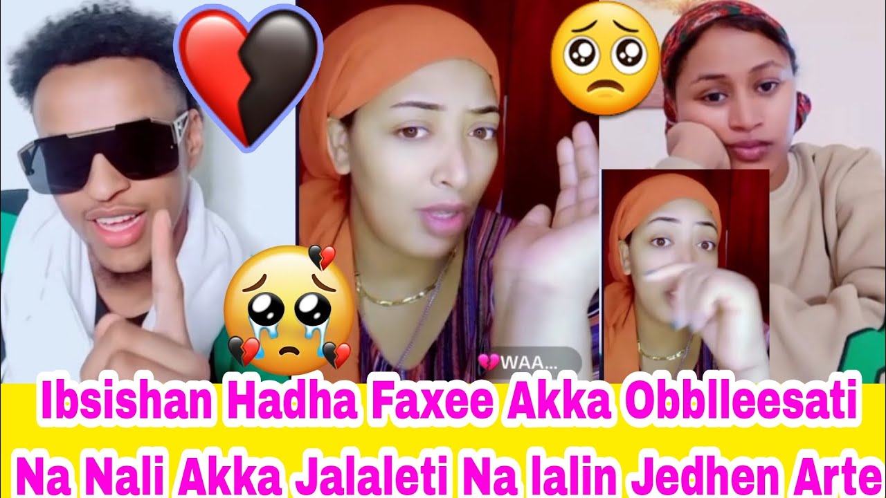 Ibsishan Fi Hadha Faxee Waal Fixan Maki Irrati Rarra Dhabadhu Jedhe ...