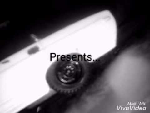 10 ZZ 096 pnevma vaz 2107 modelkasi video by Niko 097