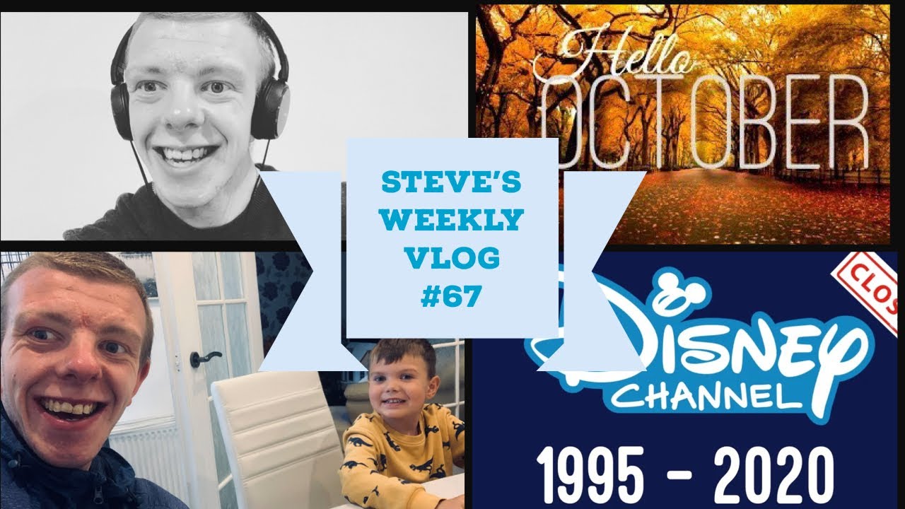 Steve’s Weekly Vlog #67 | THE ONE STEVE IS BACK IN LOCKDOWN 🔒 ...