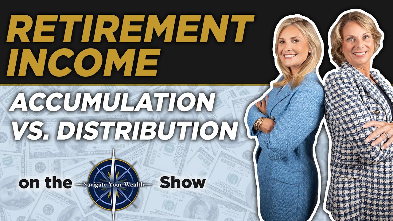 Episode 4: Segment 1 - Retirement Income: Accumulation & Distribution ...