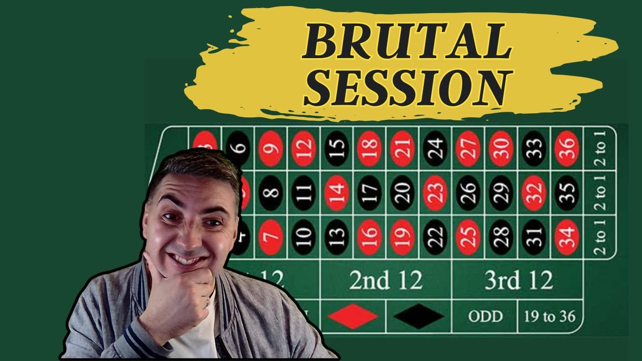 This Simple Roulette System Turned Into a Battle! - YouTube