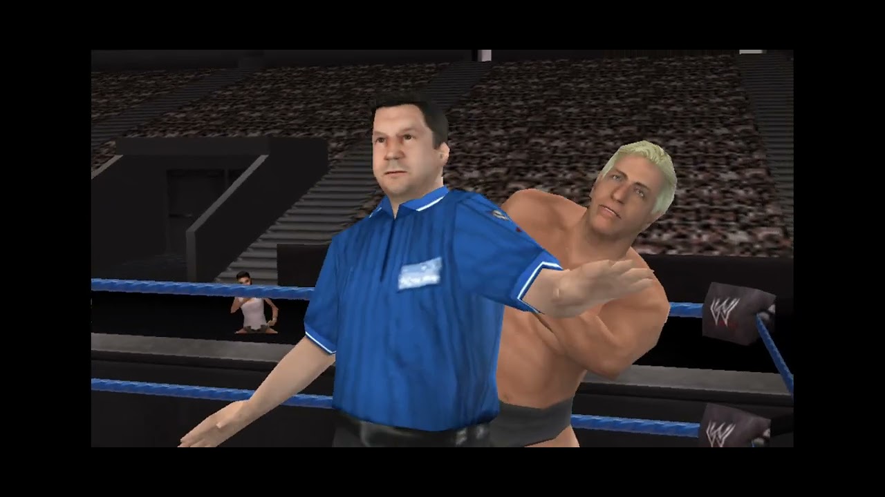 Umaga WWE Smackdown vs raw 2008 - YouTube