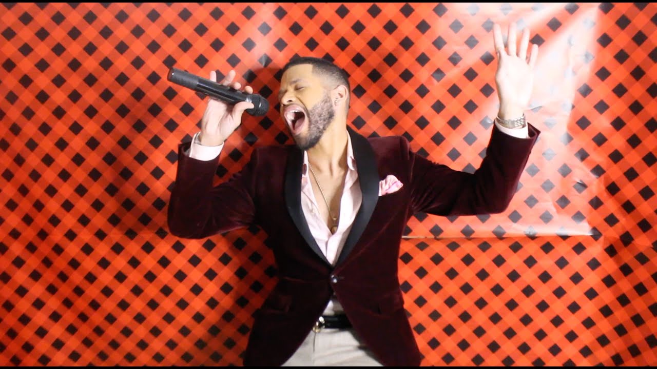 Grant Ray - Oh Holy Night (OFFICIAL MUSIC VIDEO) - YouTube