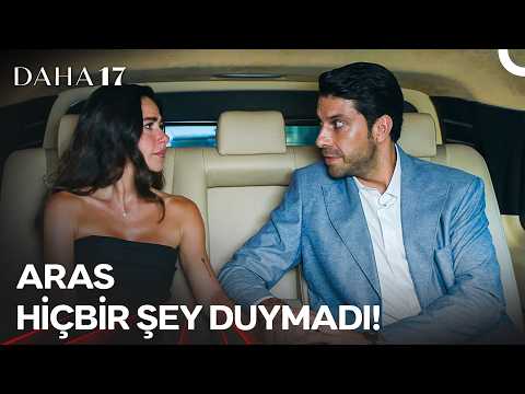 Şebnem ve Hakan, Aras'ın Gerçekleri Öğrenmesine Engel Oldu - Daha 17 | 14. Bölüm