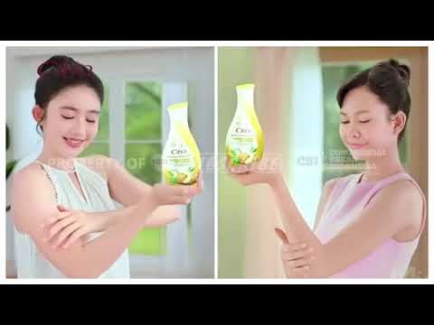 Iklan Citra Natural Glowing White UV - YouTube
