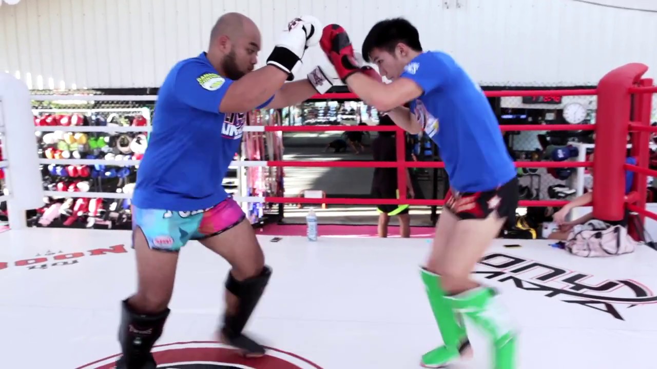 5 Different Types of Switch Kicks - YouTube