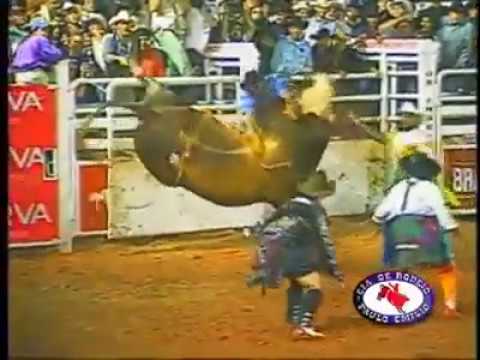 BANDIDO!!! EL MEJOR TORO DE BRASIL - YouTube