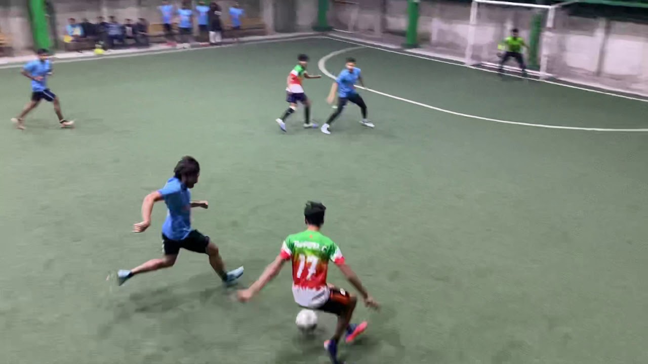 Group Stage - IMC vs Rainbow FC - 5V5 Battle of Honour 2020! - YouTube