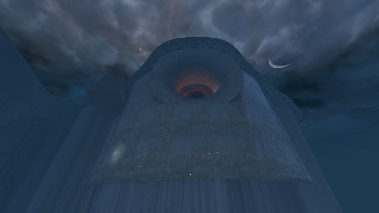 GW2 - Map Break - Special Forces Training Area - pt. 2 (To the top ...