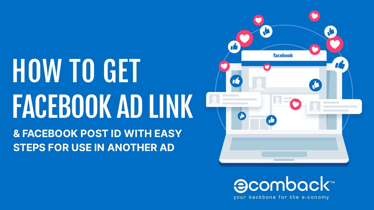 How to Get Facebook Ad Link and Facebook Post ID with Easy Steps for ...