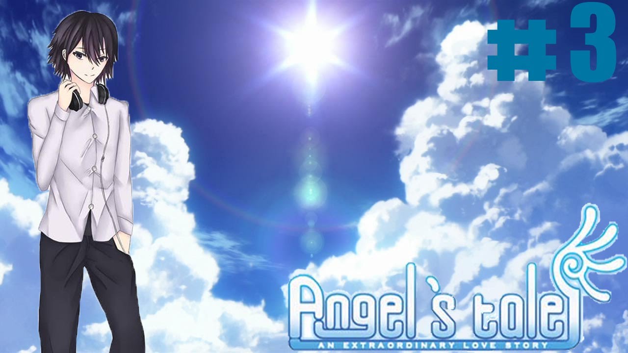 Angel's Tale #3 - นี้ลุงขายกล้วยแขกจริงอะ? - YouTube