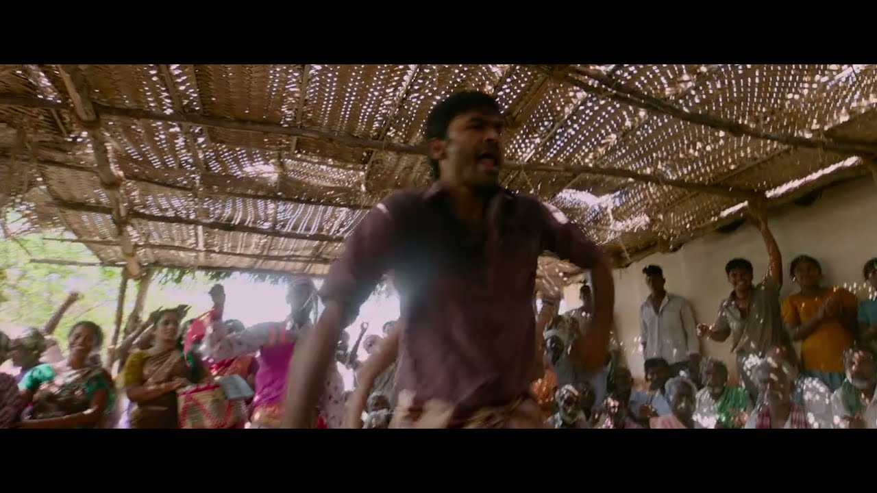 Dhanush best Dance- Karnan 2021 !!ClipsBest - YouTube