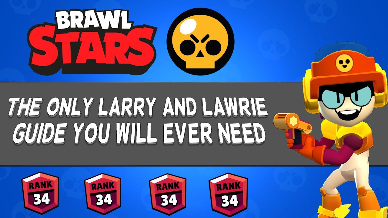 The Only Larry And Lawrie Guide You Will Ever Need | Guide (2024) - YouTube