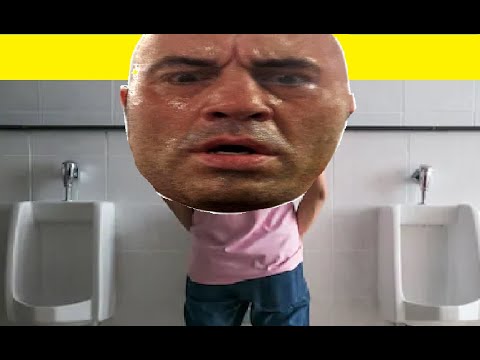 Joe has to pee so bad