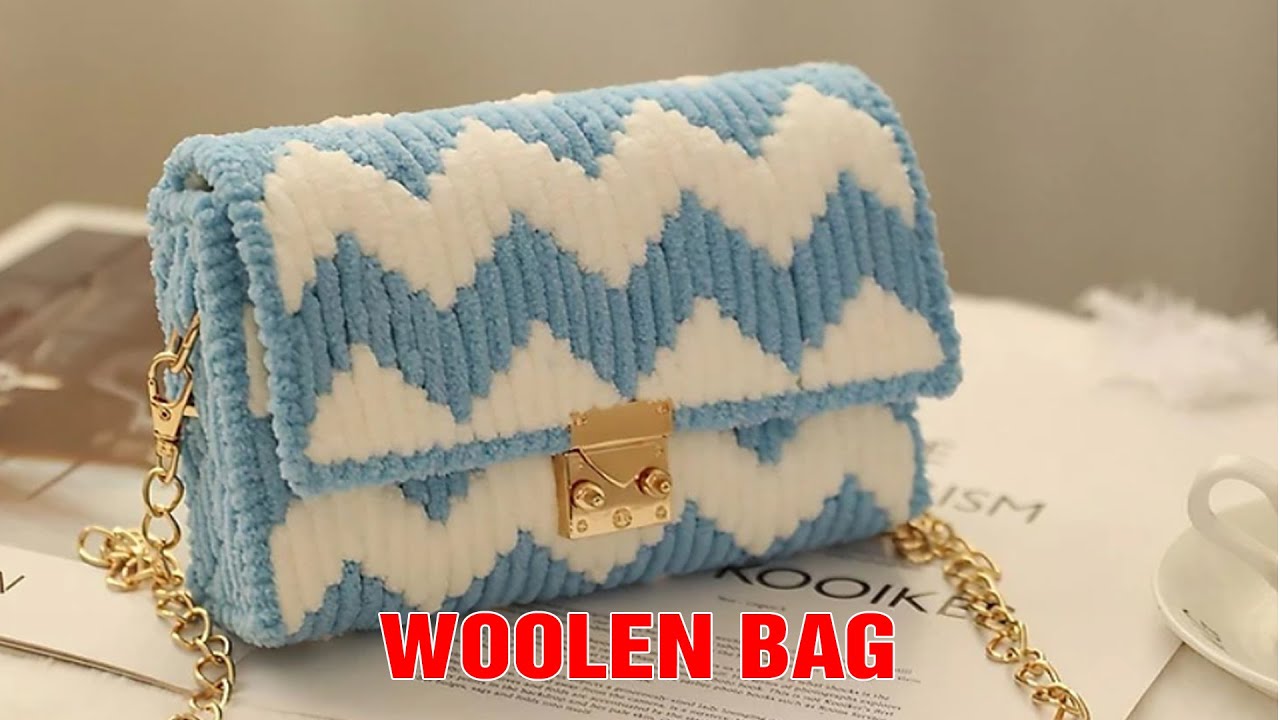 Easy Woolen Bag Making With Plastic Canvas Make A Cute Crossbody Bag easy-woolen-bag-making-with-plastic-canvas-make-a-cute-crossbody-bag