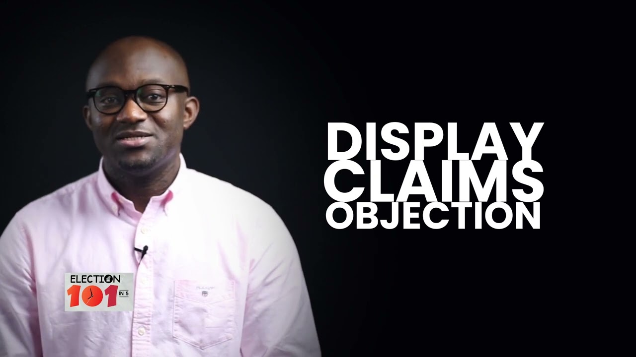 Election101in5 EP 1 How To Cross check And Correct Your Records On Election101in5 EP 1 How To Cross check And Correct Your Records On