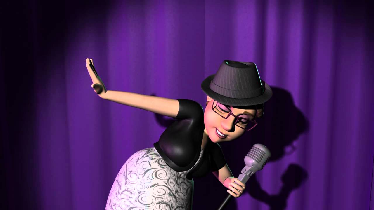 Swinging Lip Sync - YouTube