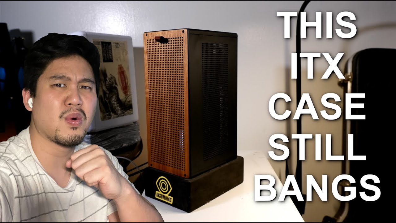 LOUQE Ghost S1 RTX 3070 Build (2023) : The RAZER BLADE of ITX Cases ...