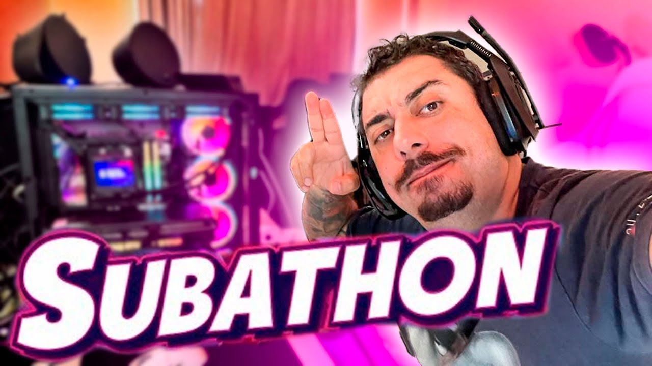 LIVE - PARTE 4 - SUBATHON 30R$ +1 hora de LIVE - !PIX - YouTube