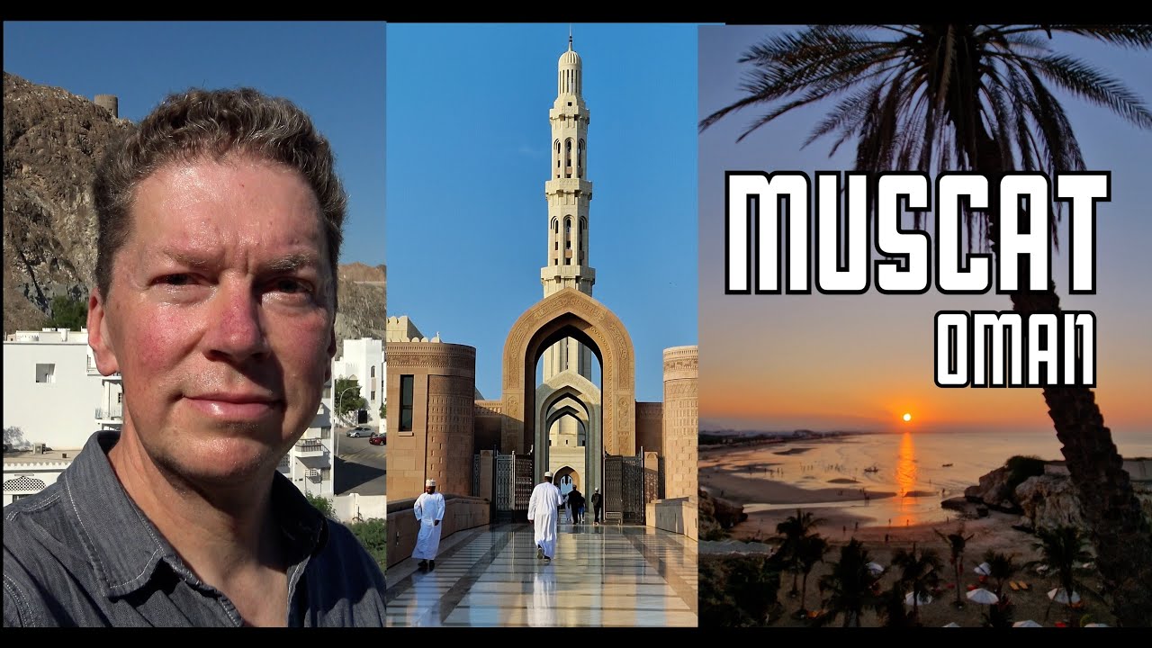 Fabulous Muscat! Discover why the Omani Capital is a Top Destination (A ...
