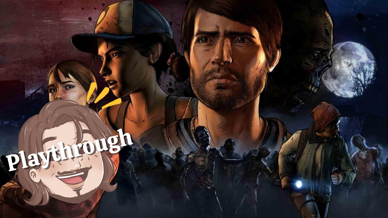 Telltale's The Walking Dead: A New Frontier, Episode Three Playthrough ...