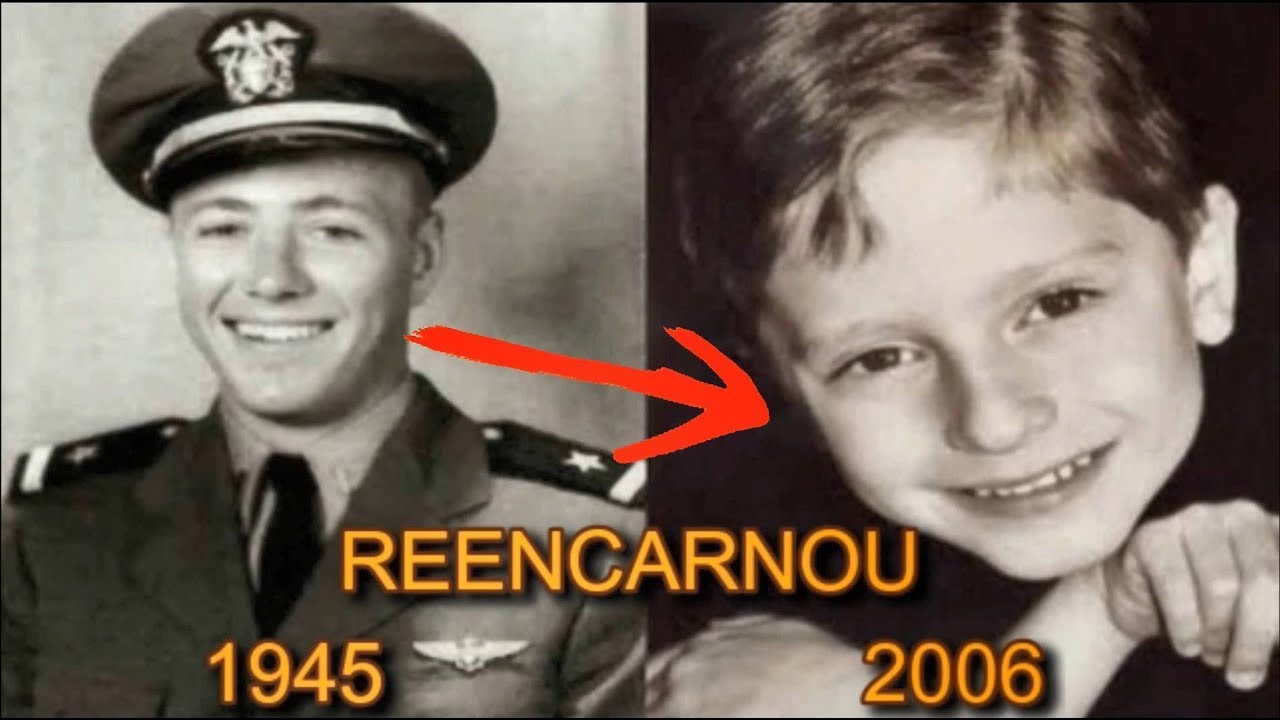 SE VOCÊ NÃO ACREDITA EM REENCARNAÇÃO CONHEÇA A HISTÓRIA DE JAMES ...