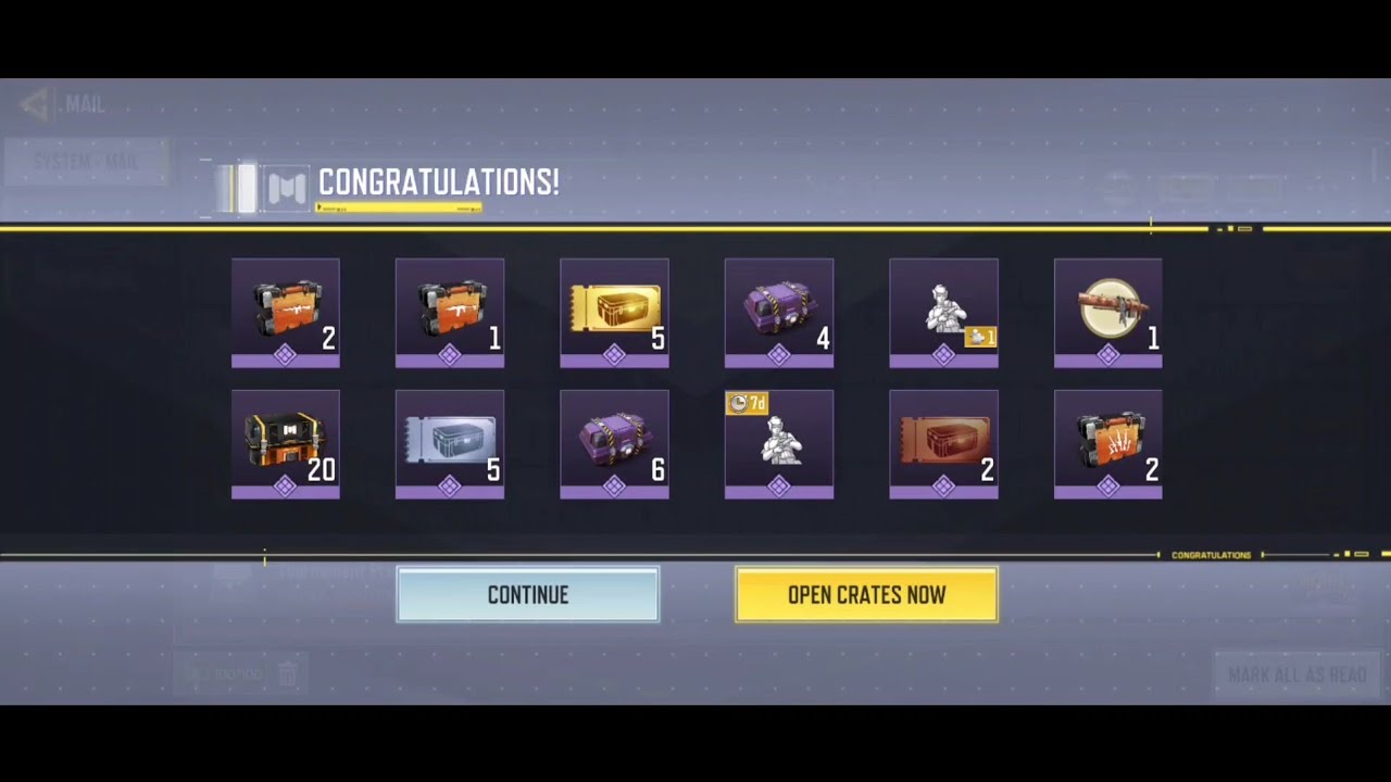 Unlocking PREMIUM MILESTONE! MAGMA CAMO TOURNAMENT SEASON 4 COD Mobile ...