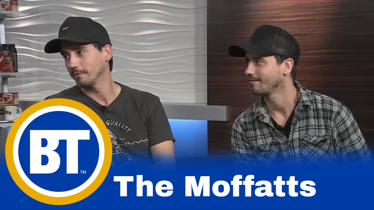 Country Duo Endless Summer (The Moffats) - YouTube