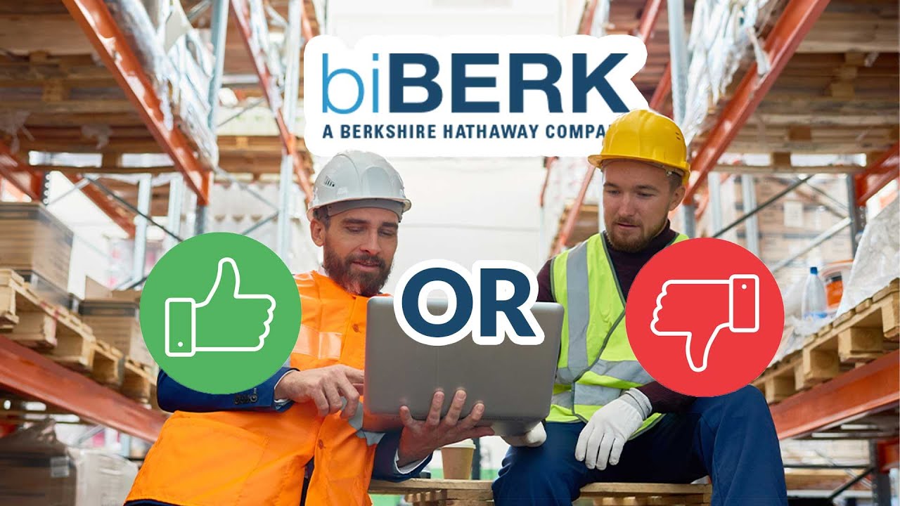 Is BiBerk Commercial Insurance Good? - YouTube