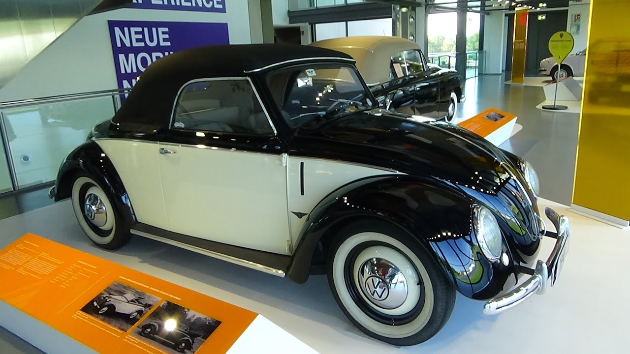 Vw Hebmuller Cabriolet