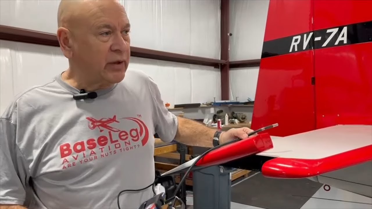 Base Leg Aviation SB-00036 - YouTube