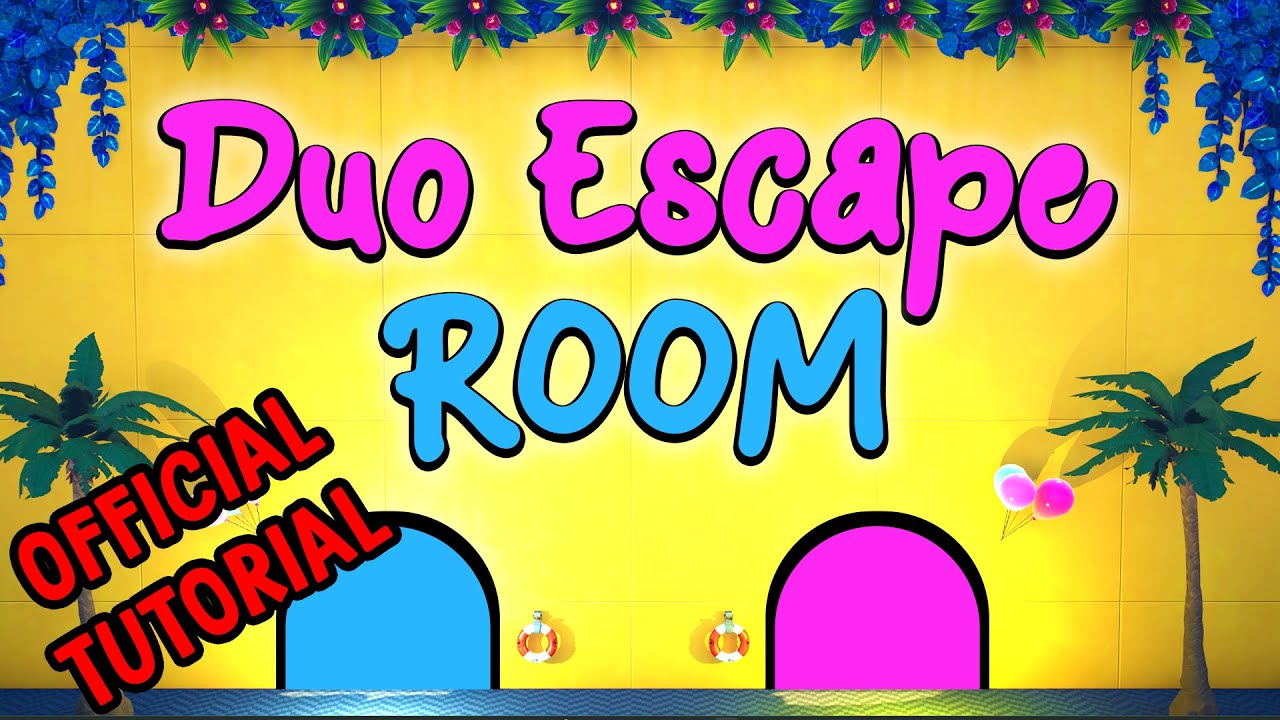 Incredible Duo Escape Room - Tutorial 5352-2214-4423 - YouTube