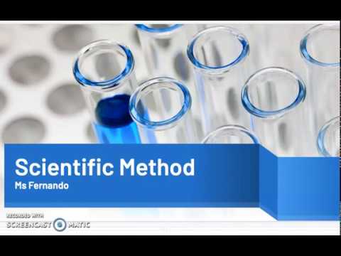 Improving your scientific practical/ experiment - YouTube