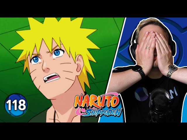 Naruto Shippuden Episode 118