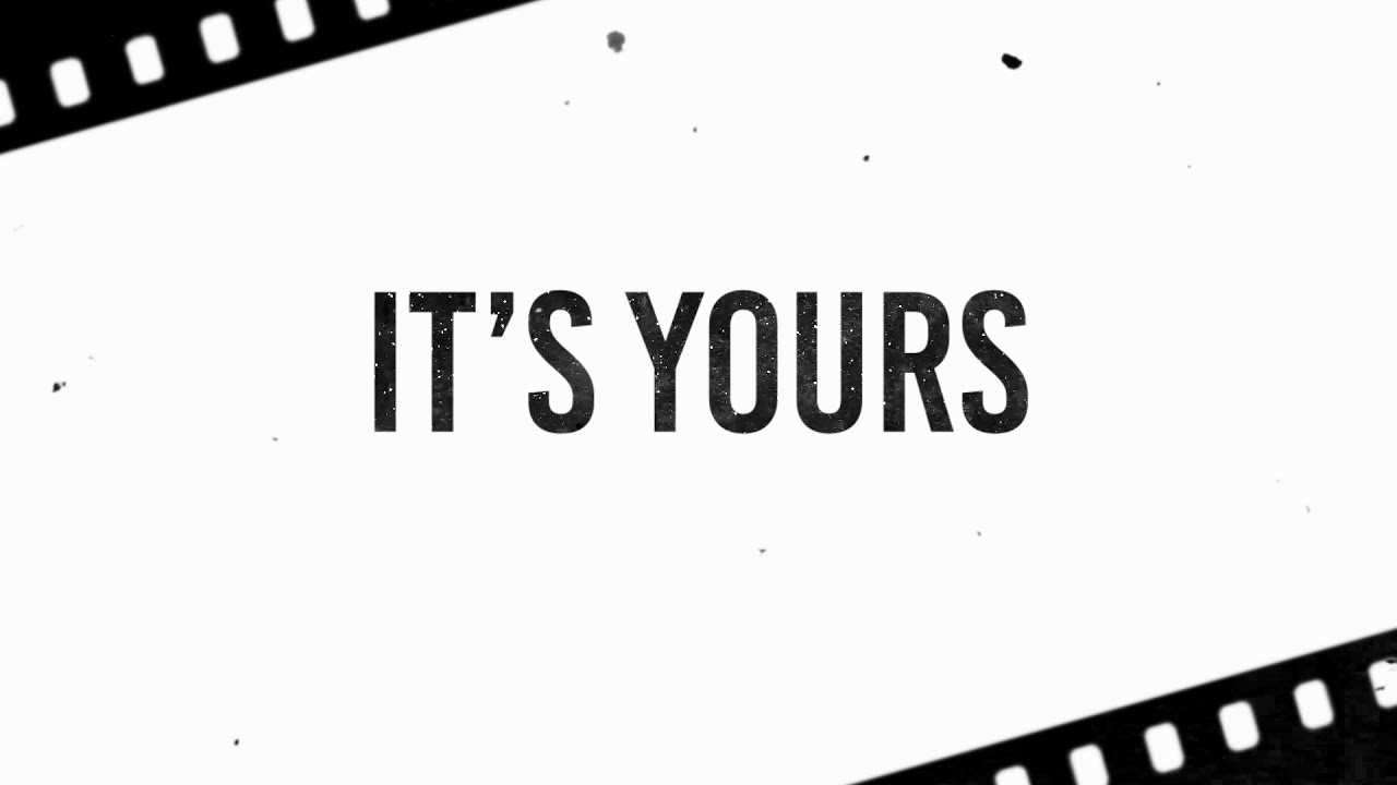Jared Reynolds - It's Yours (Official Lyric Video) - YouTube Music