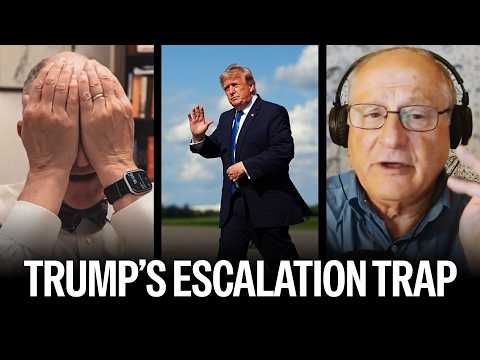 Trump Takes Xi and Putin at Their Word on Iran (w/ Robert Parkinson) | Shield of the Republic