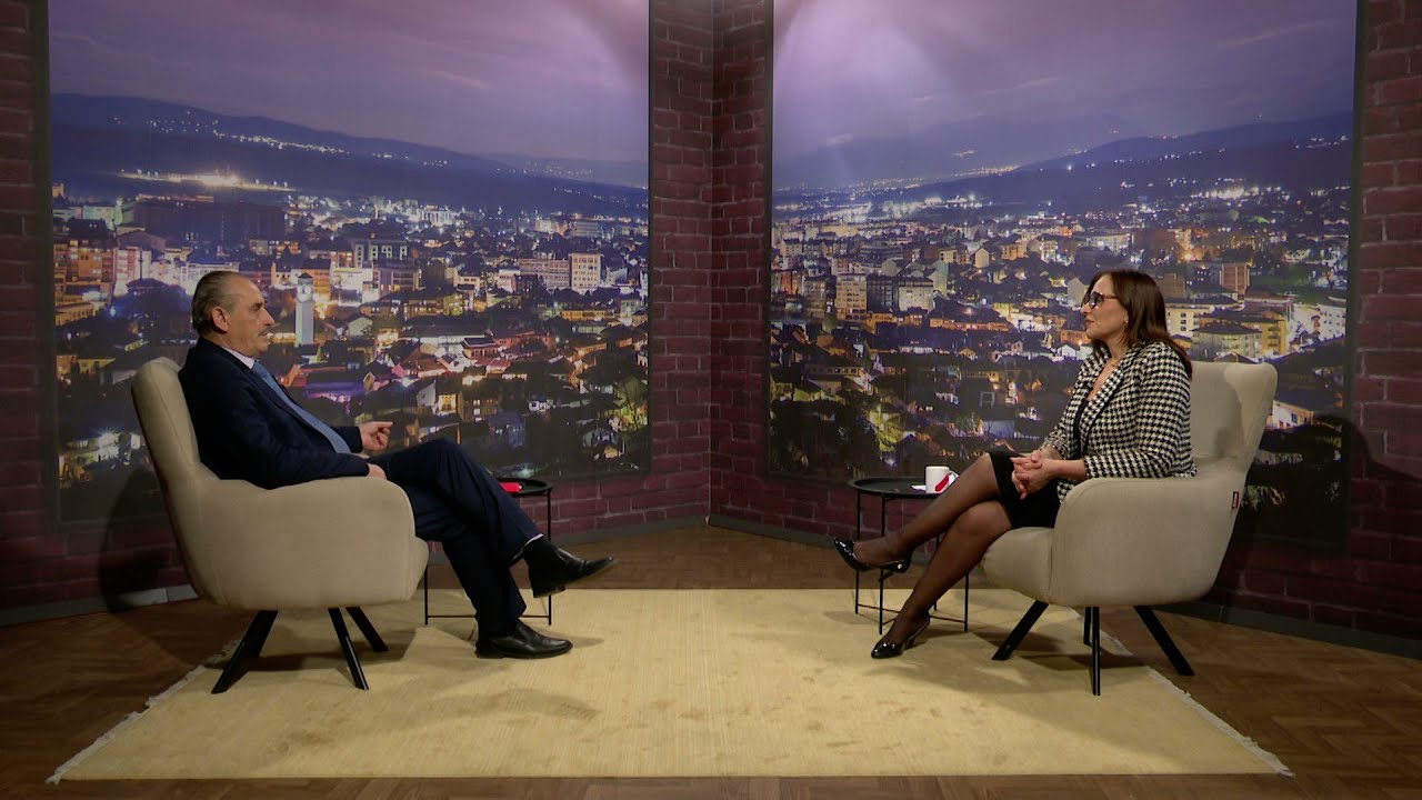 ZGJEDHJET 2025: Nikoll Perkaj - Kandidat për Kryeministër nga PBKDSH ...