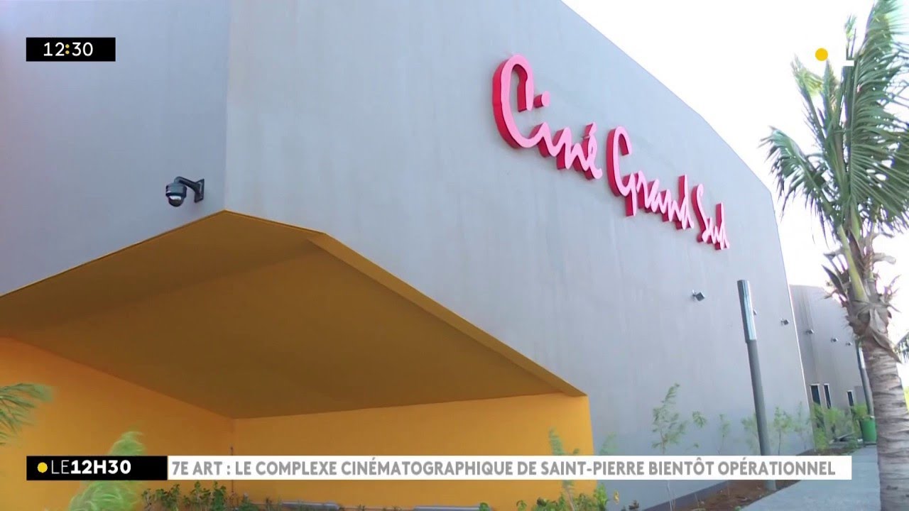 Le Ciné Grand Sud ouvre ses portes à la mi-avril, c’est le plus grand ...