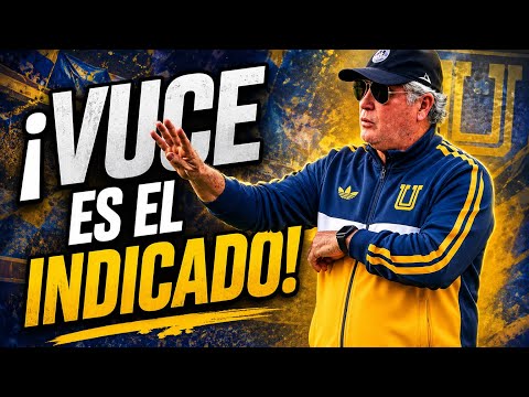 ¡VUCETICH ES LA MEJOR OPCIÓN PARA TIGRES! 🐯 