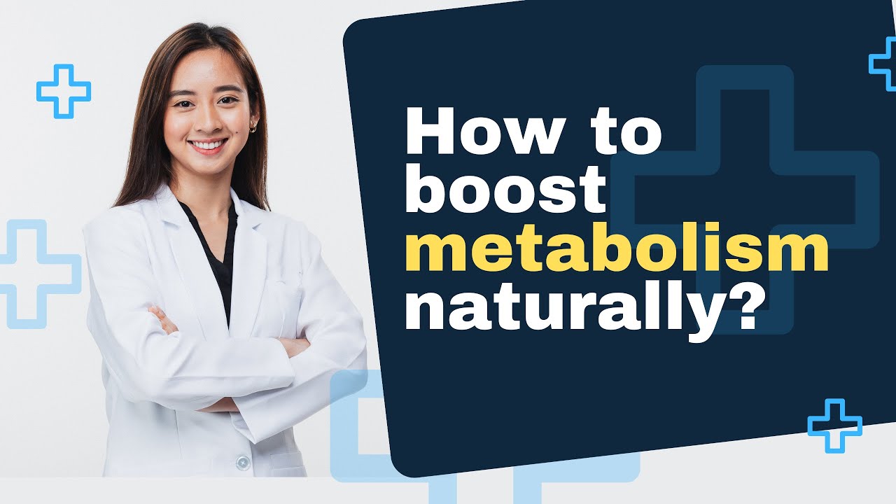 7 Ways To Boost Metabolism Naturally How To Boost Metabolism Fast
